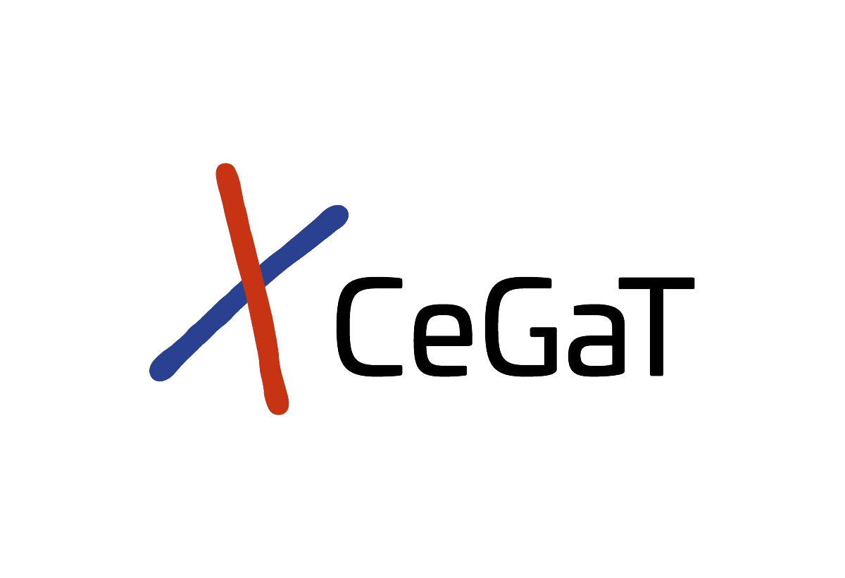 CeGaT (DE) - Laboratory tests in Europe